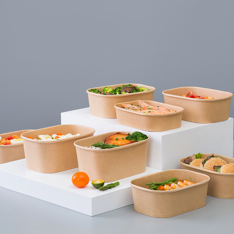 OEM Biodegradable Food Packaging Containers Manufacturers